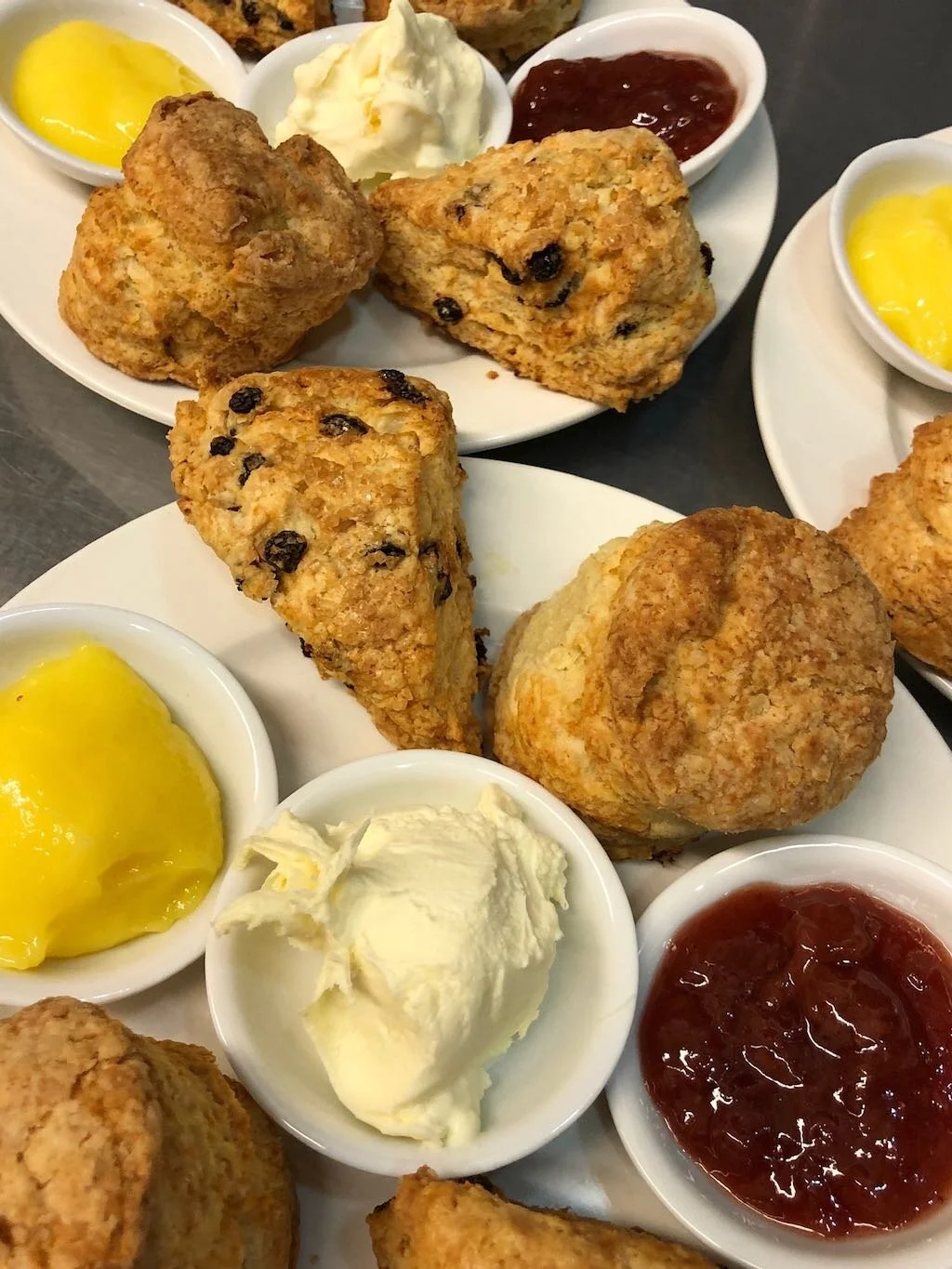 High Tea in Port Townsend — CafeTenby