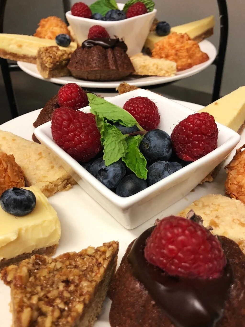 High Tea in Port Townsend - Pippa's Real Tea | Cafe Tenby — Cafe Tenby