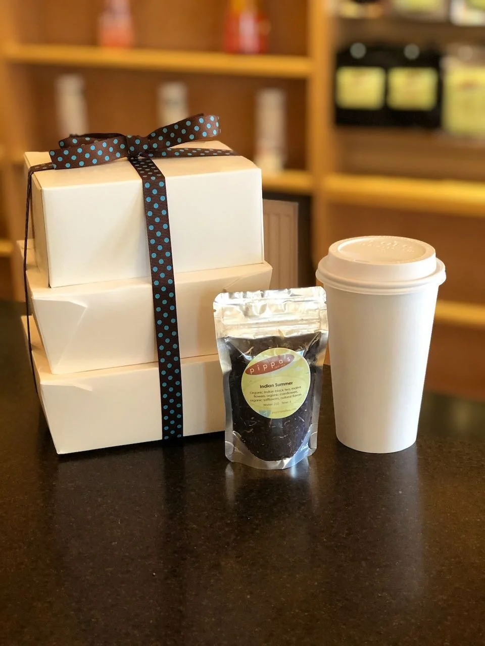 High Tea in Port Townsend - Pippa's Real Tea | Cafe Tenby — Cafe Tenby