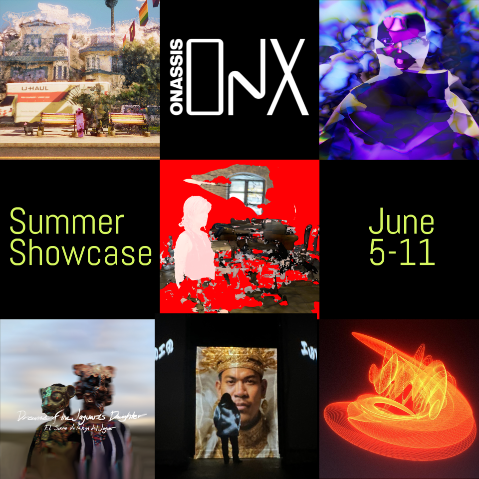 Public Programs — Onassis ONX