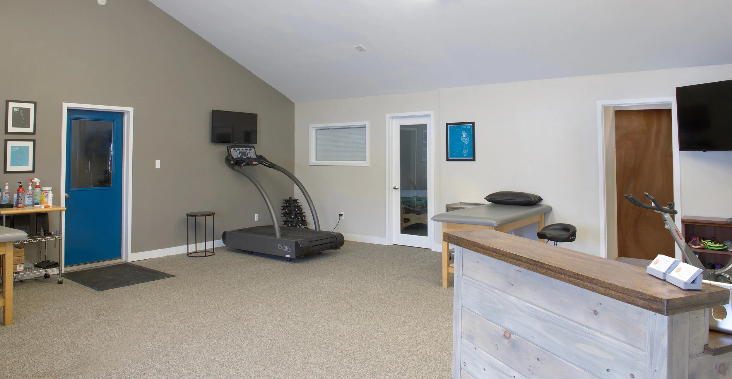 Sam LaRiviere — Finish Strong