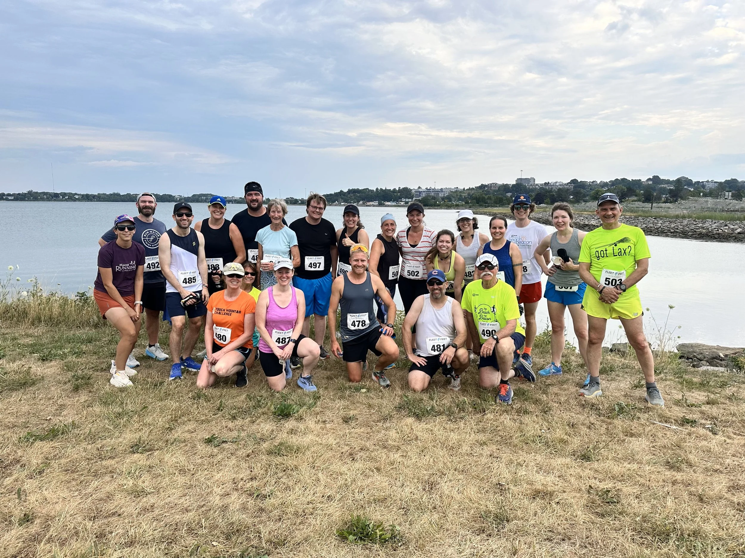 Finish Strong Summer Run Club — Finish Strong