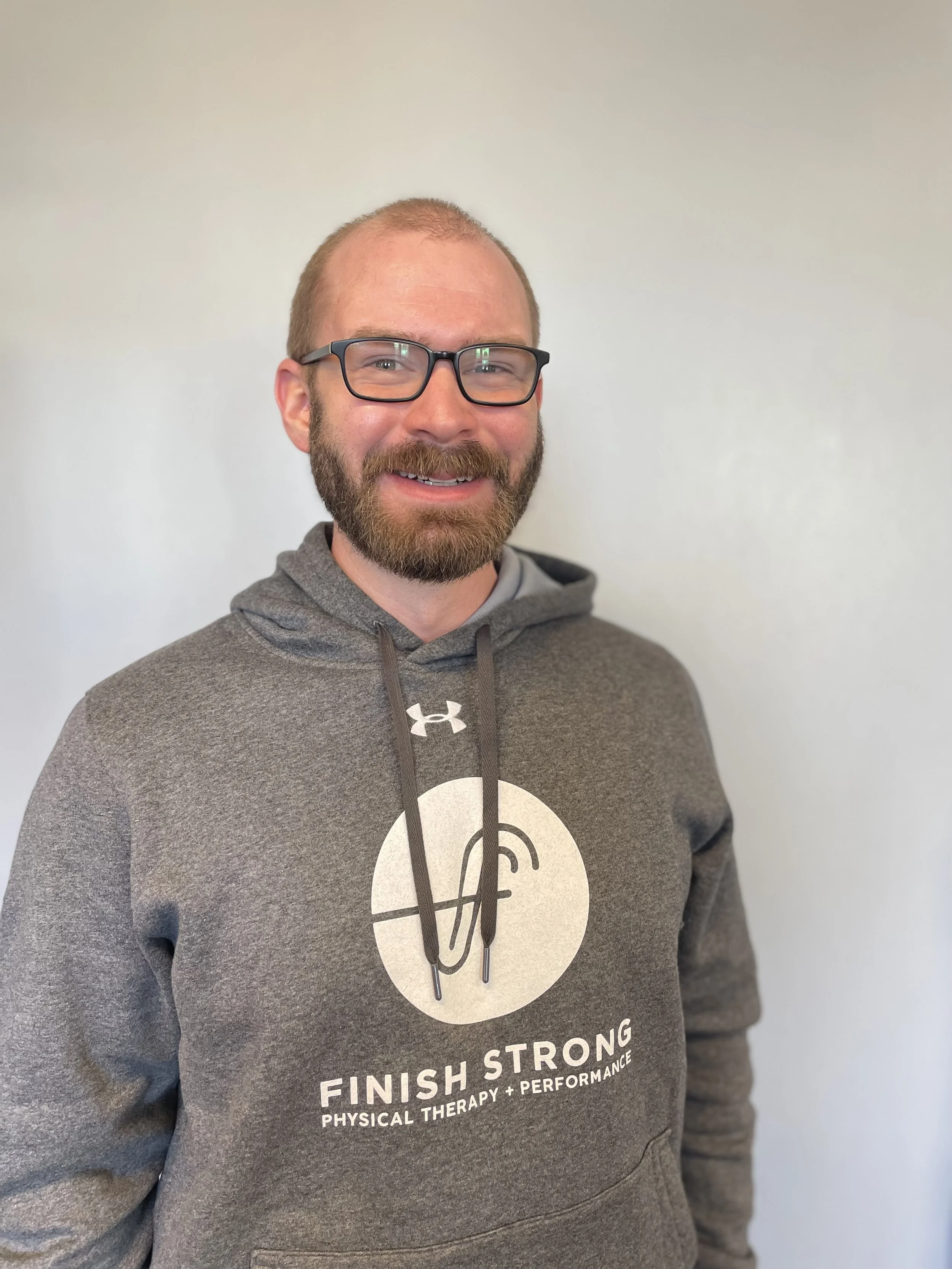 Sam LaRiviere — Finish Strong