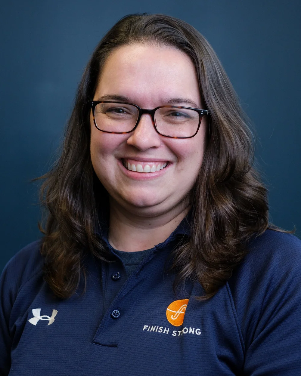 About — Finish Strong