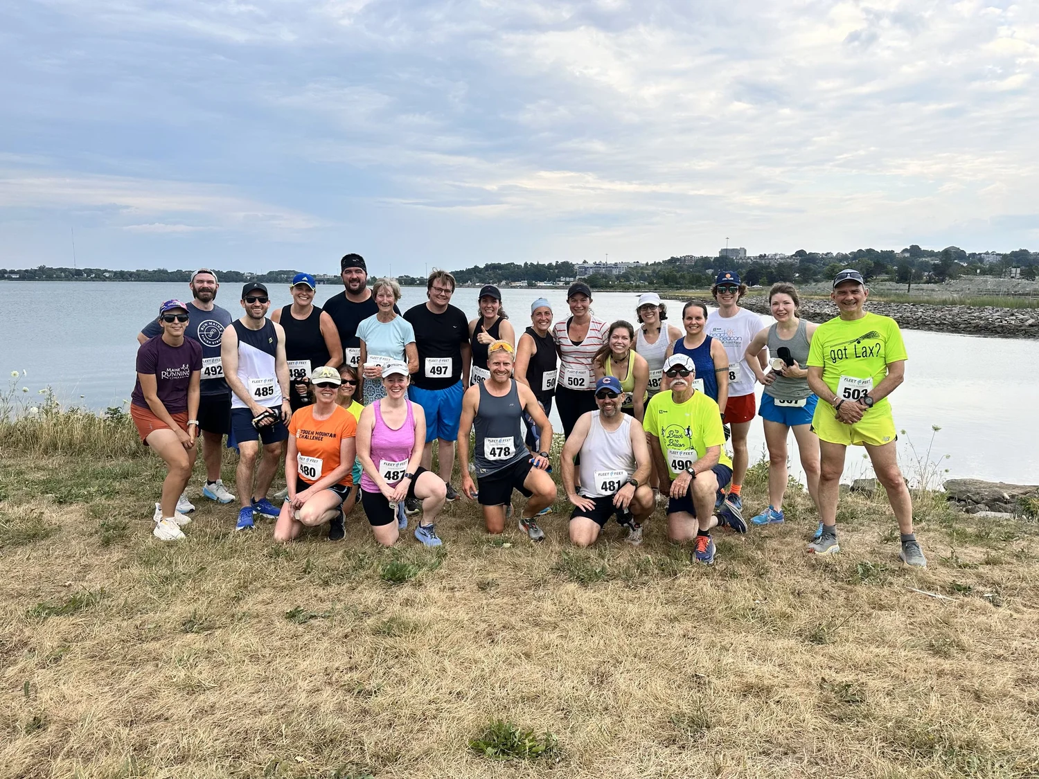 Adult Groups — Finish Strong
