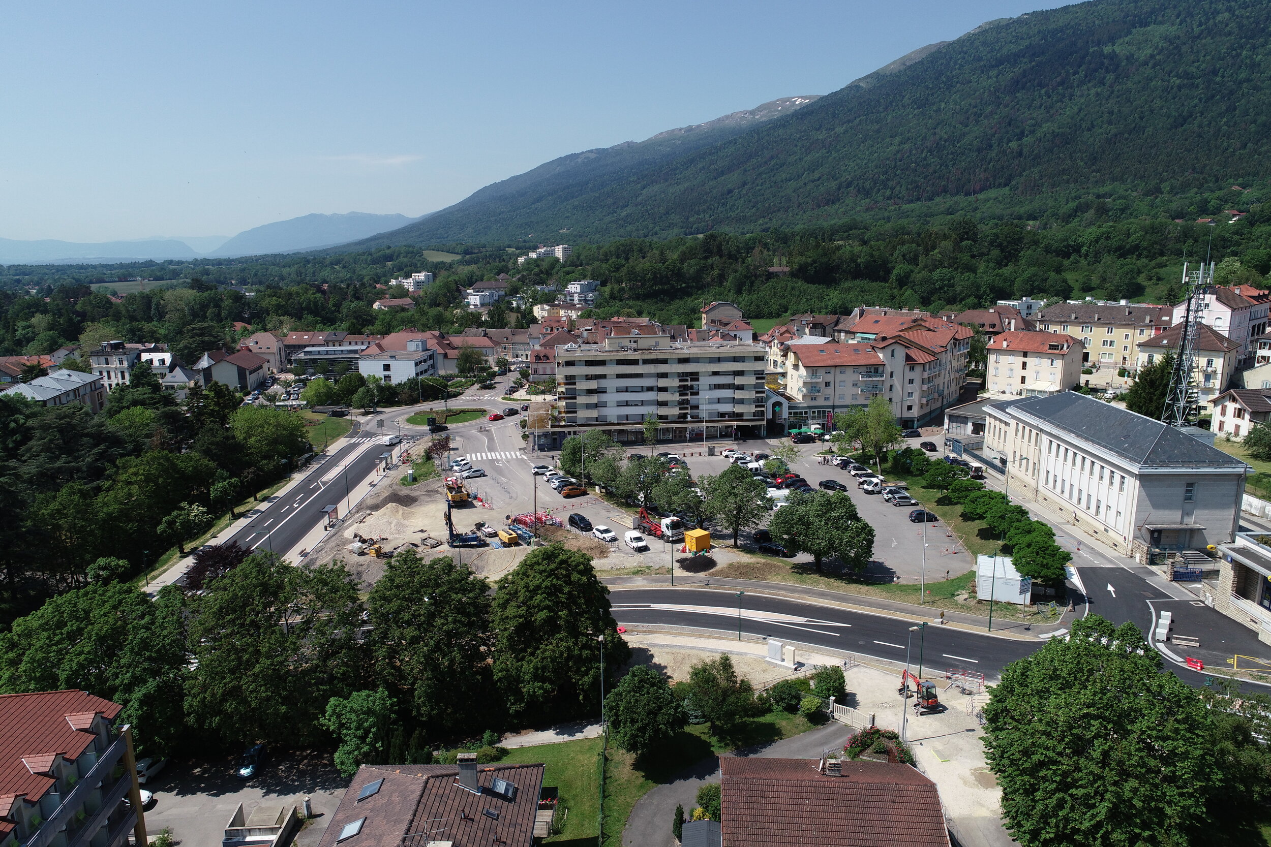 Galerie — Gex cœur de ville