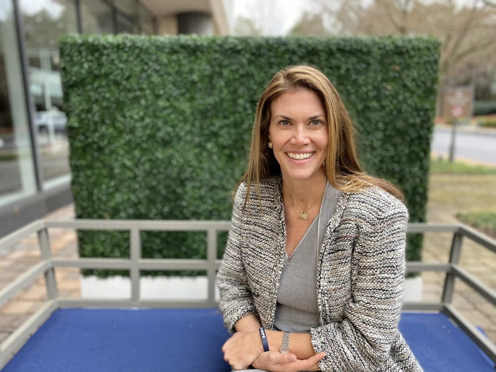 Dr. Allison Hill — Peachtree Integrated Psychology