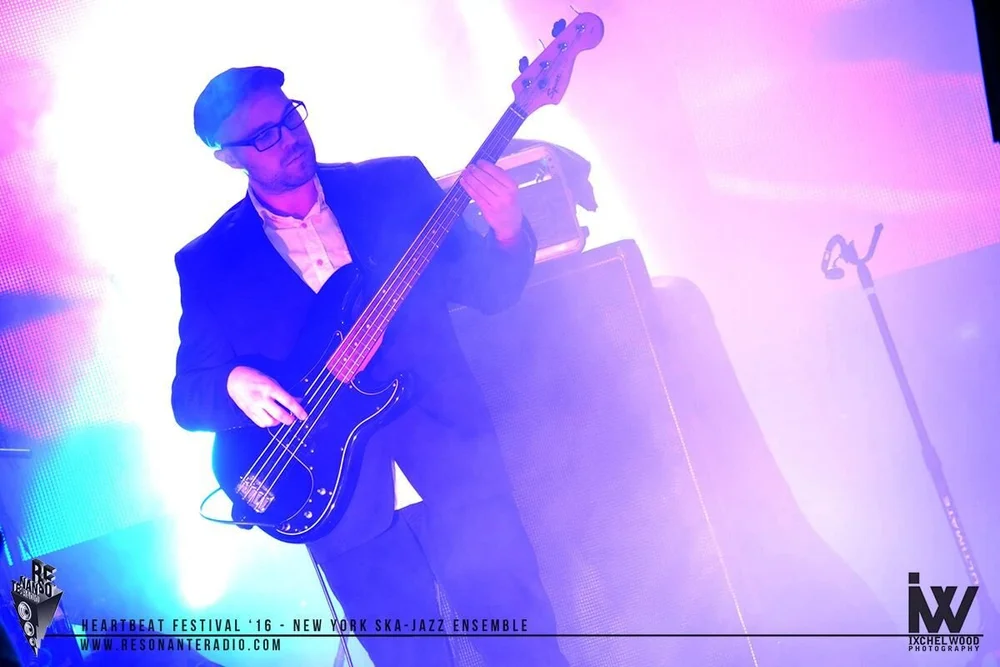 Learn how to play with Ben Basile of Big D! — Road Dog Supply Co.