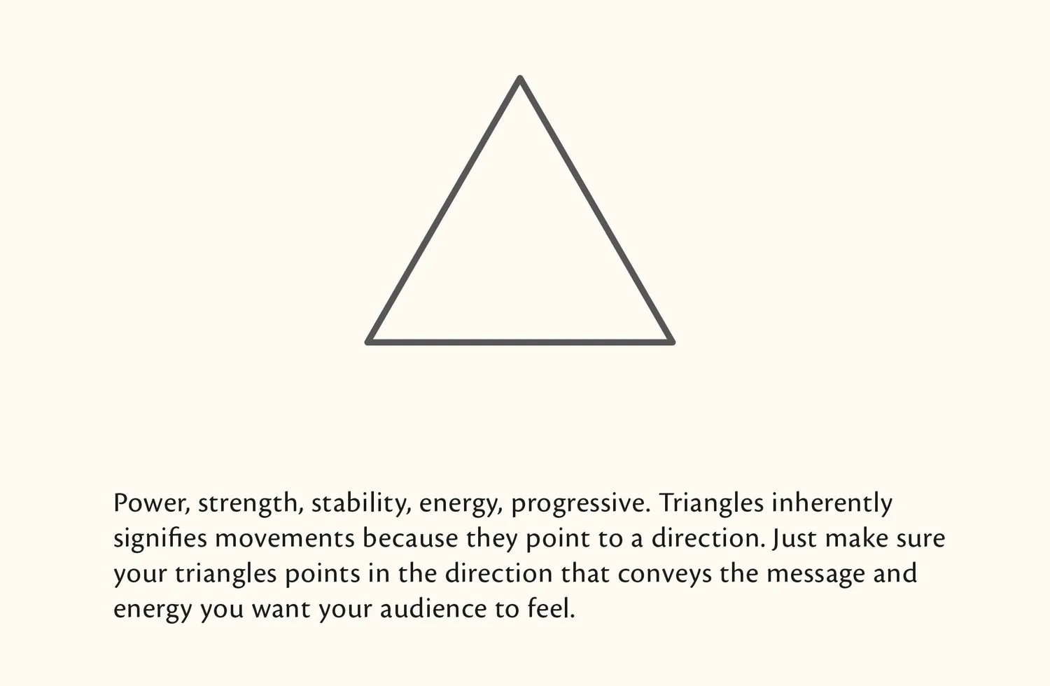 THE EMOTIONS & ENERGIES OF SHAPES - Blog | Studio Mei - a graphic and ...