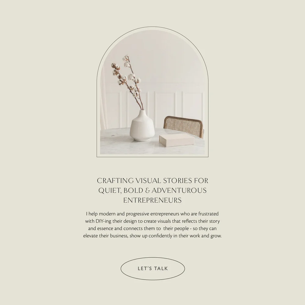 Graphic Design Tip: White space is purposeful | Studio Mei - a graphic ...
