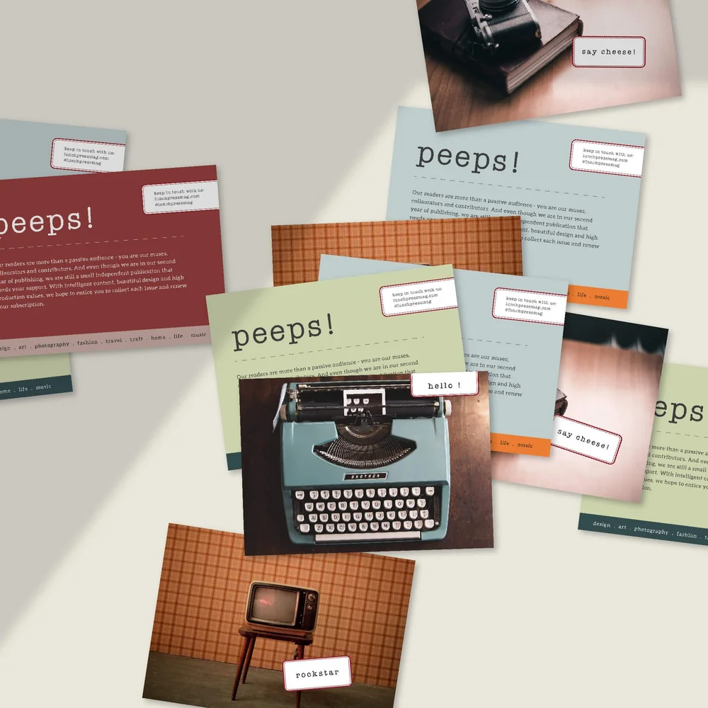 Studio Mei - Graphic Design, Squarespace Web Design and Stationery | UK ...