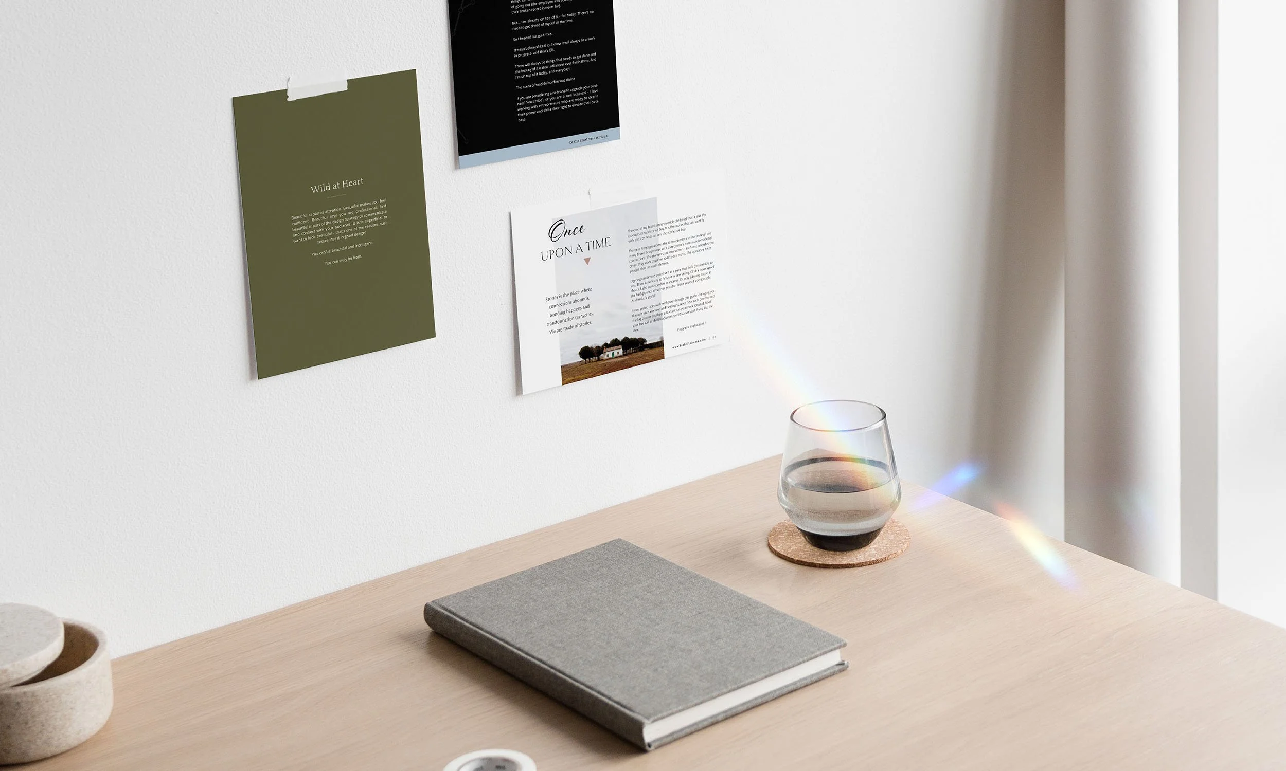 Graphic Design Studio | Purposeful design for small businesses who put ...