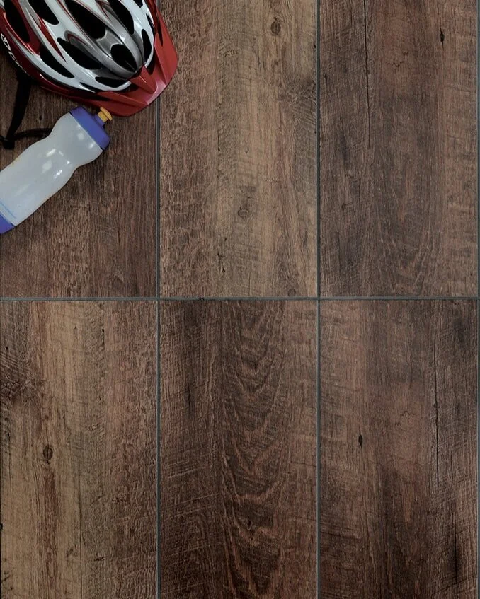 9 x 18 Rustic Timber Luxury Vinyl Tile — ELEMENTS OF NATURE