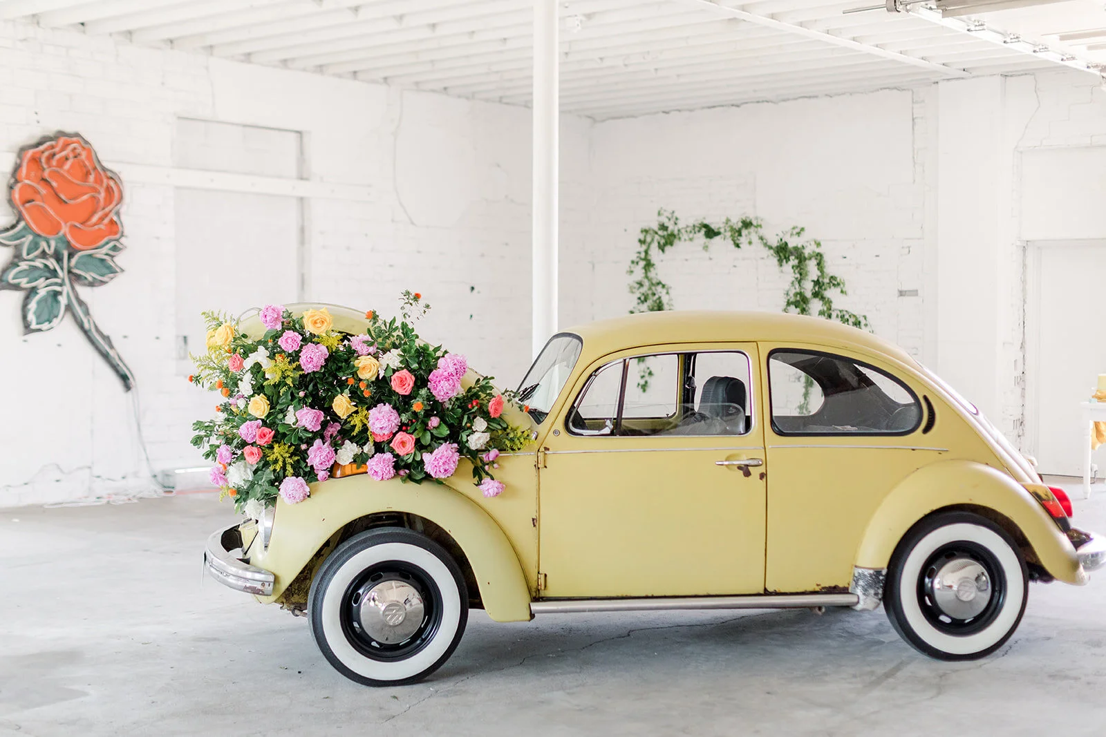 EVENTS — The Ivy + Rose Warehouse