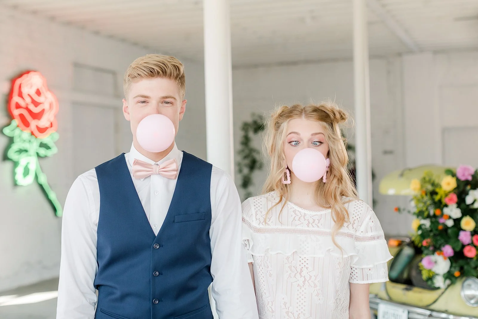 Gallery — The Ivy + Rose Warehouse
