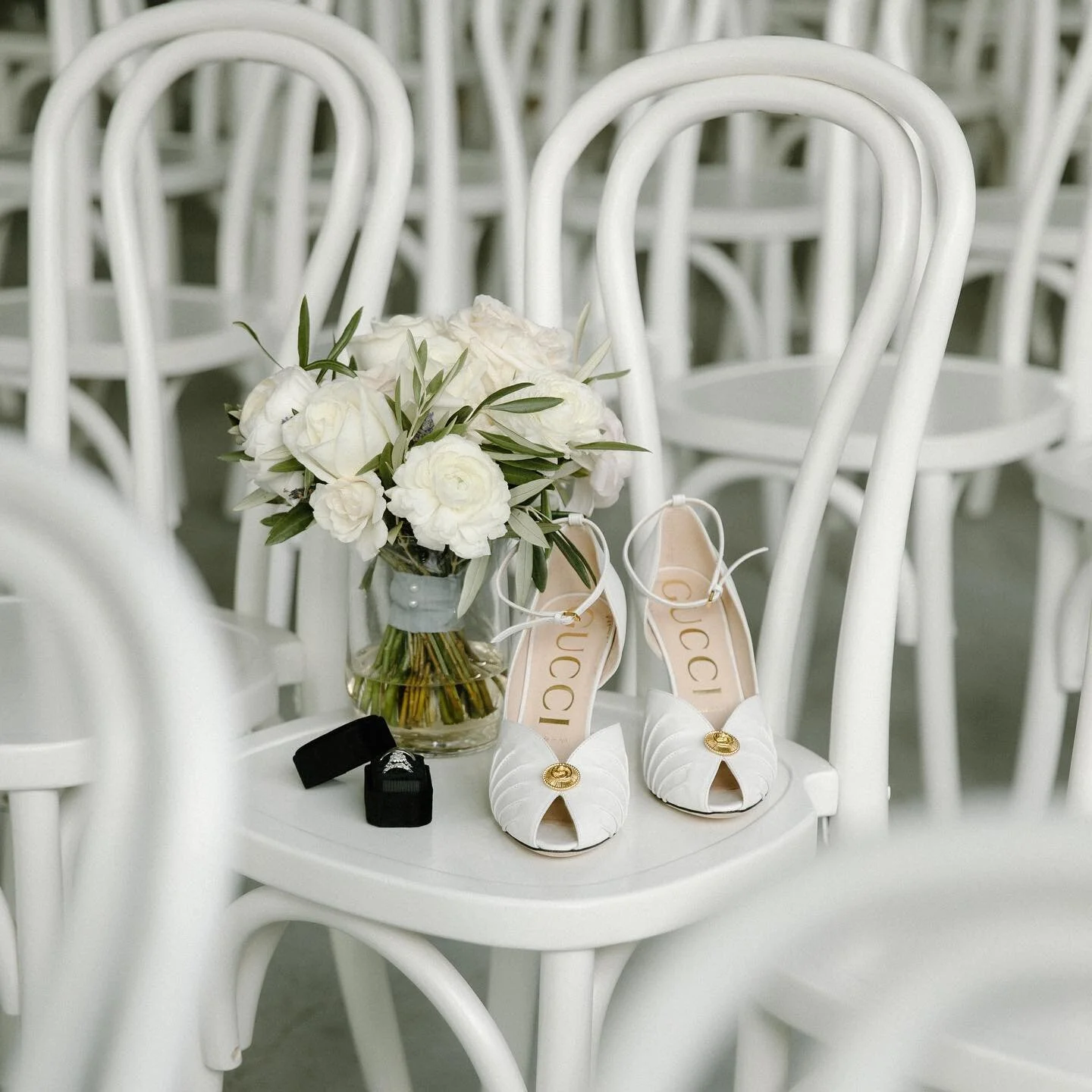 The Ivy + Rose Warehouse