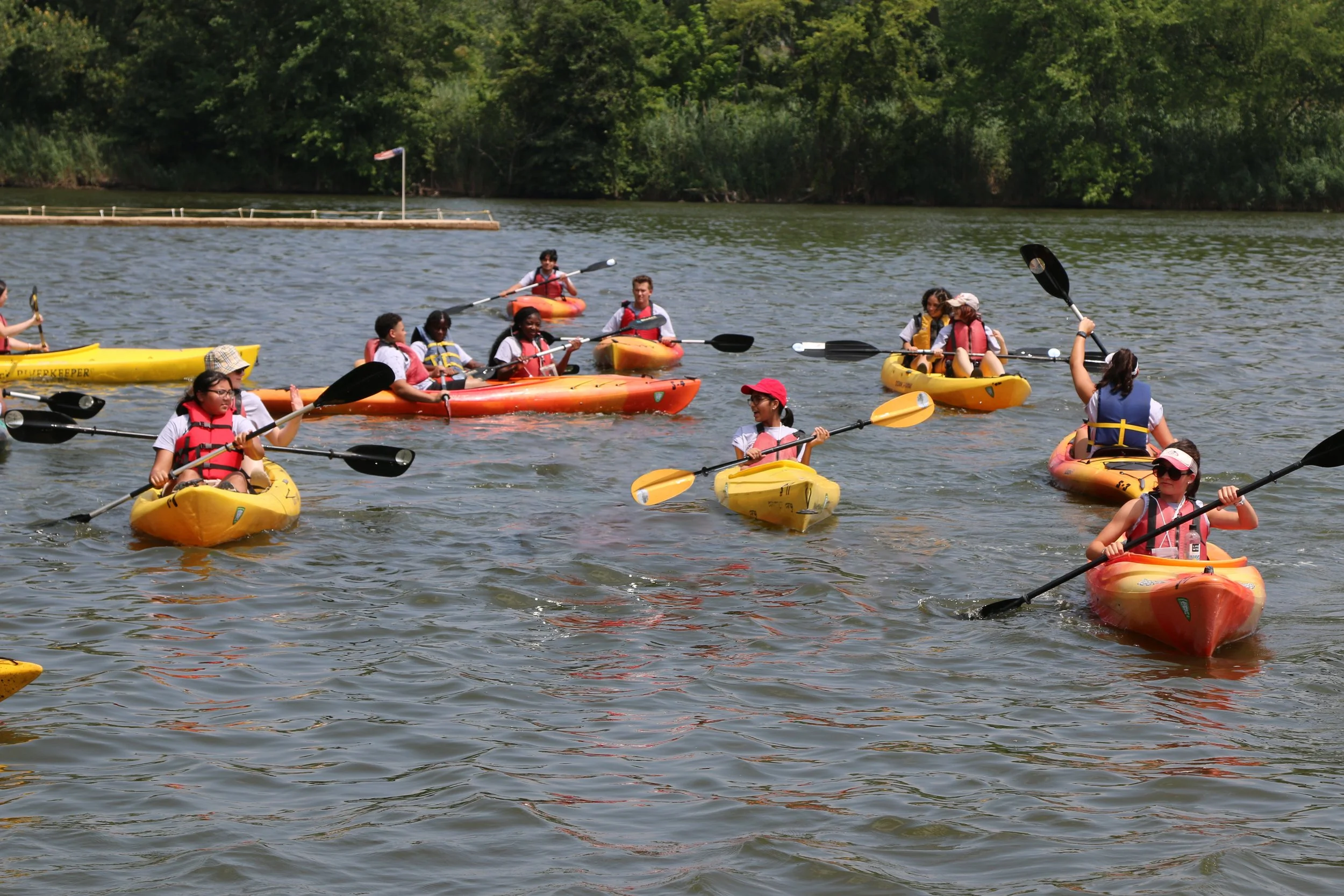 Overpeck Park — Hackensack Riverkeeper