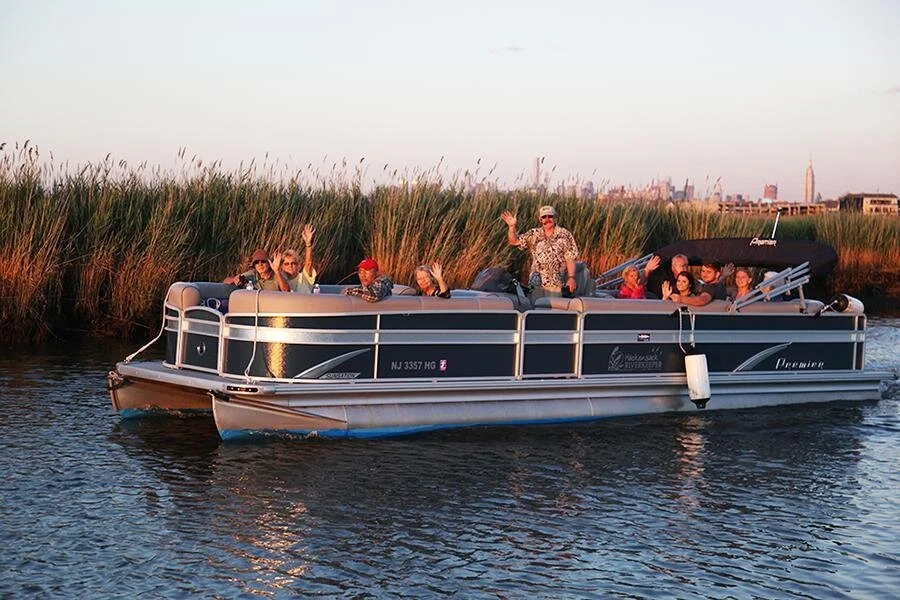 Eco-Cruises — Hackensack Riverkeeper