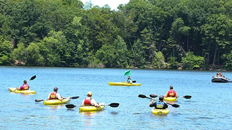Special Events Paddling 2025 — Hackensack Riverkeeper