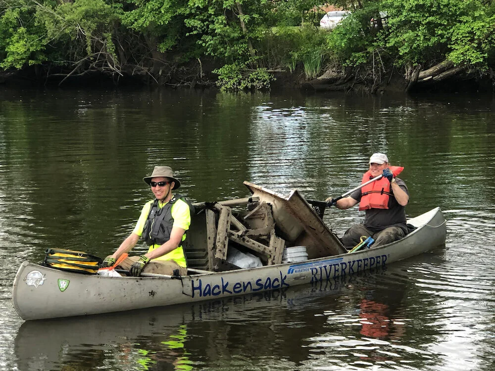 Cleanups — Hackensack Riverkeeper