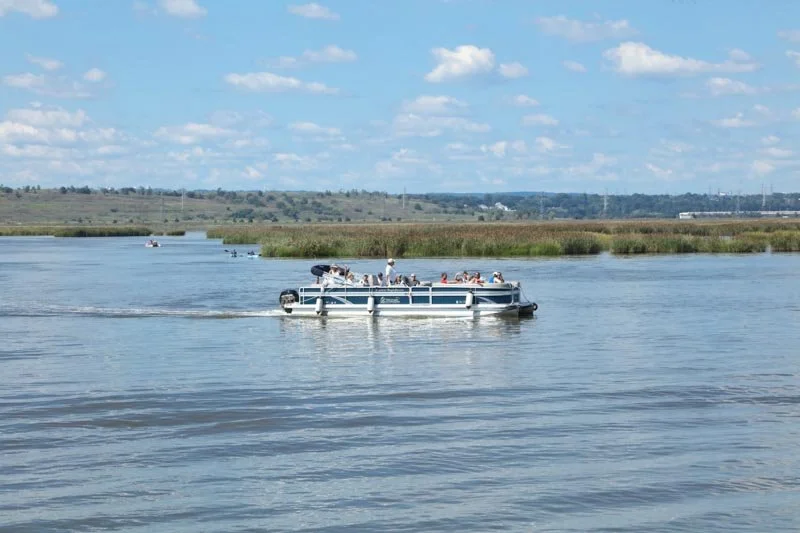 Eco-Cruises — Hackensack Riverkeeper