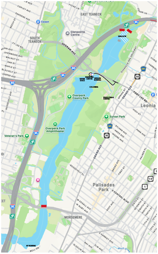 Overpeck Park — Hackensack Riverkeeper