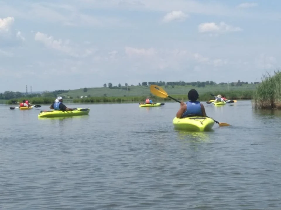 Guided Paddling Tours — Hackensack Riverkeeper