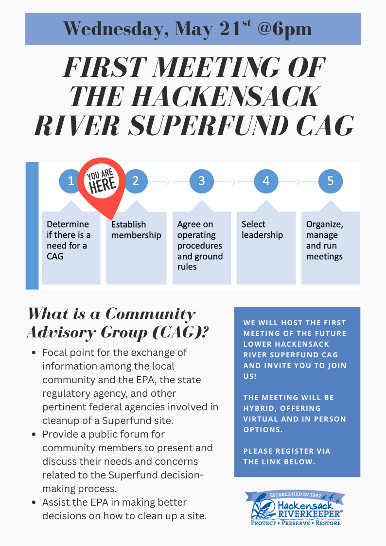 Community Forums — Hackensack Riverkeeper