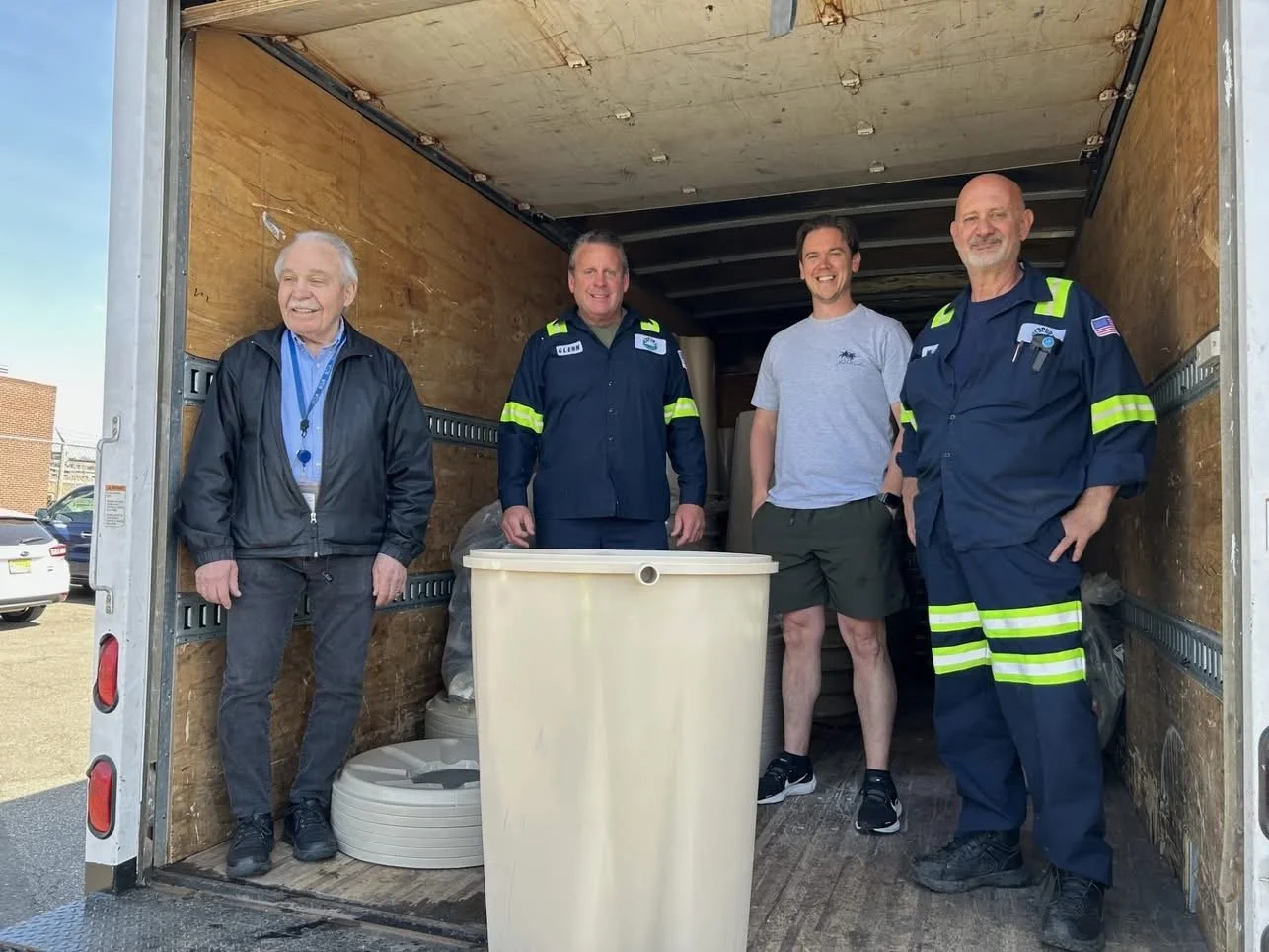 Rain Barrel Sign-Up — Hackensack Riverkeeper