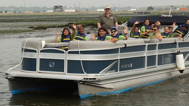 Eco-Cruises — Hackensack Riverkeeper
