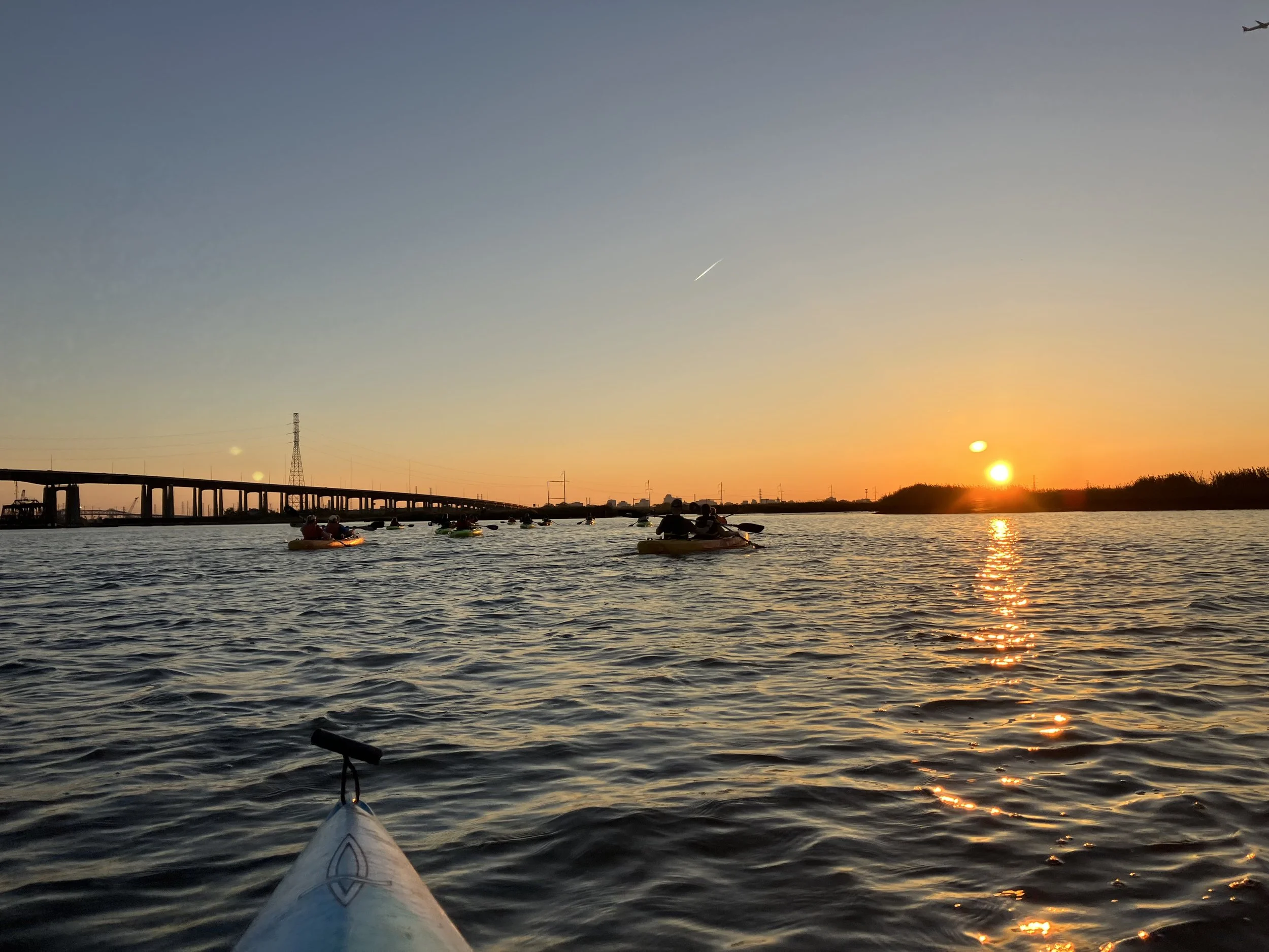 Guided Paddling Tours — Hackensack Riverkeeper