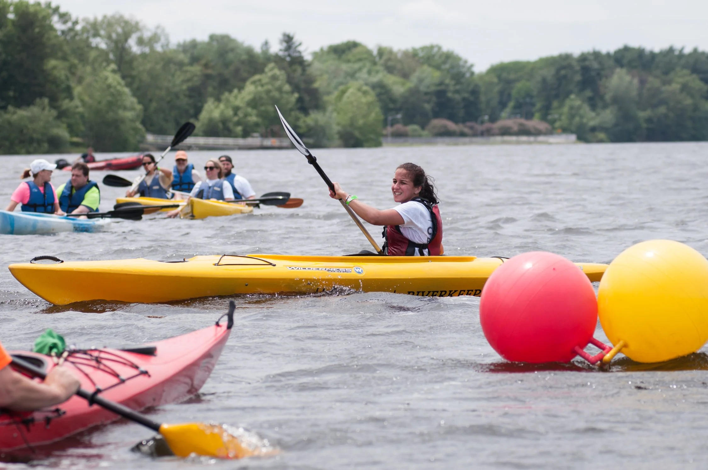 Special Events Paddling 2025 — Hackensack Riverkeeper