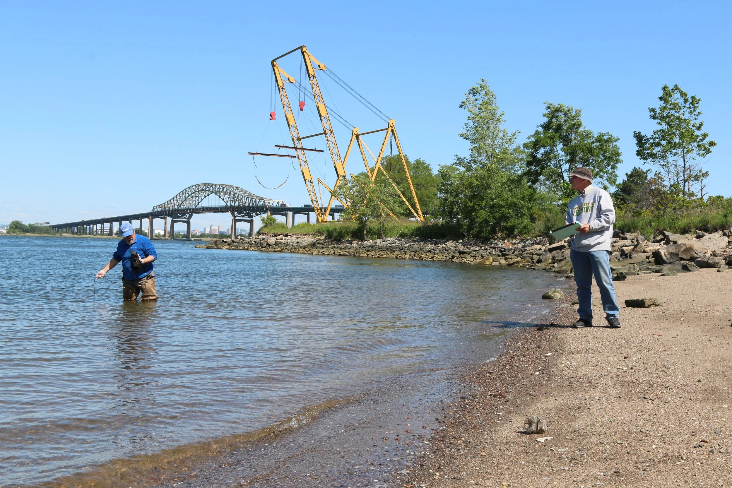 Water Quality Blog — Hackensack Riverkeeper