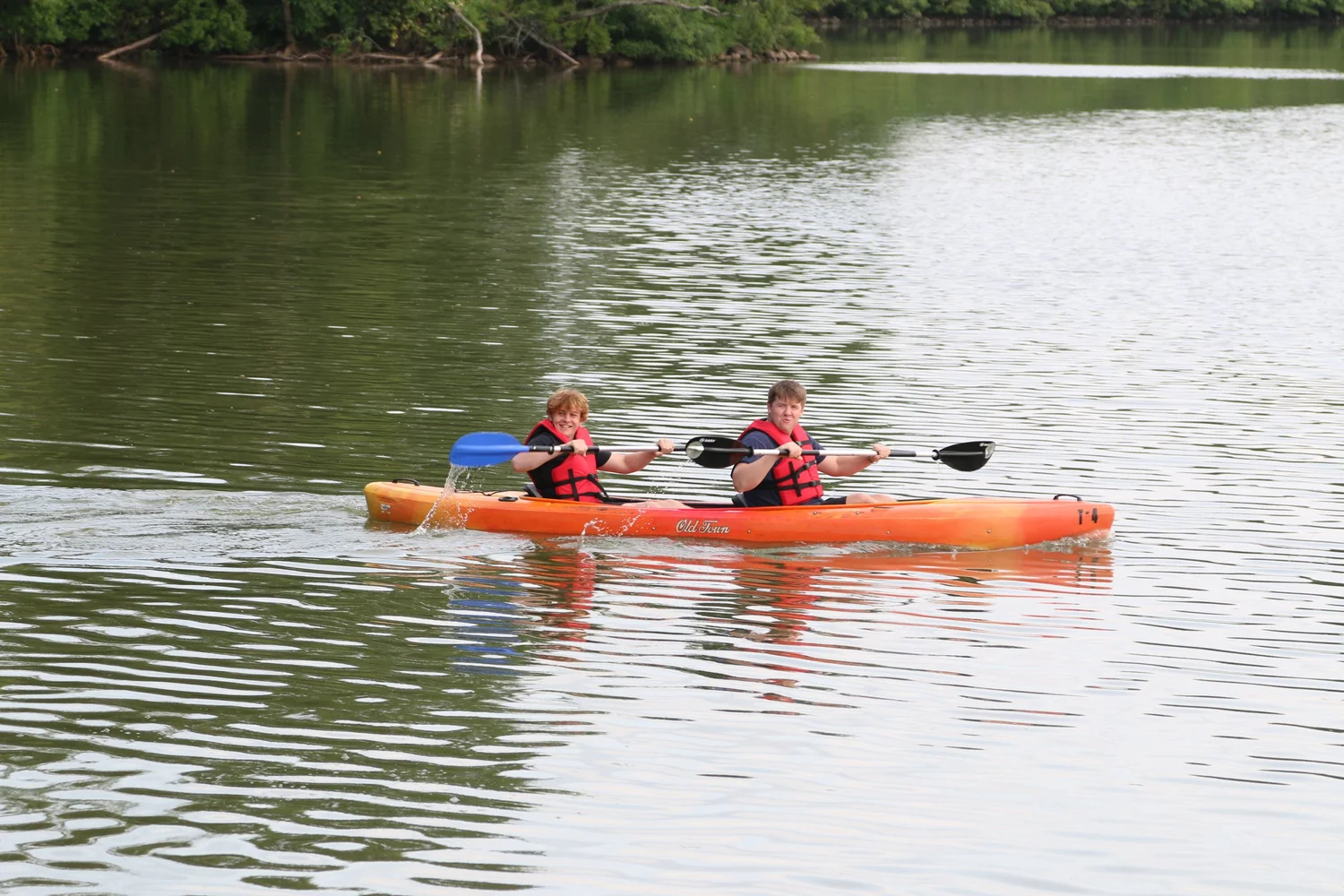 Scout-Days — Hackensack Riverkeeper