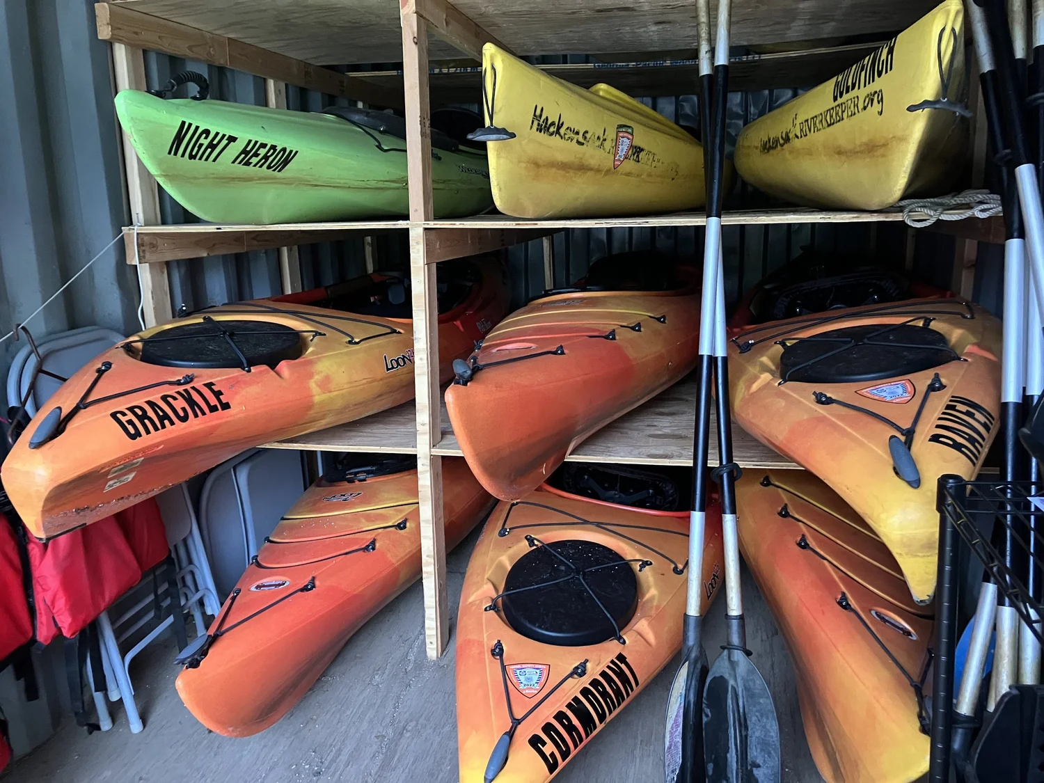 Paddling — Hackensack Riverkeeper