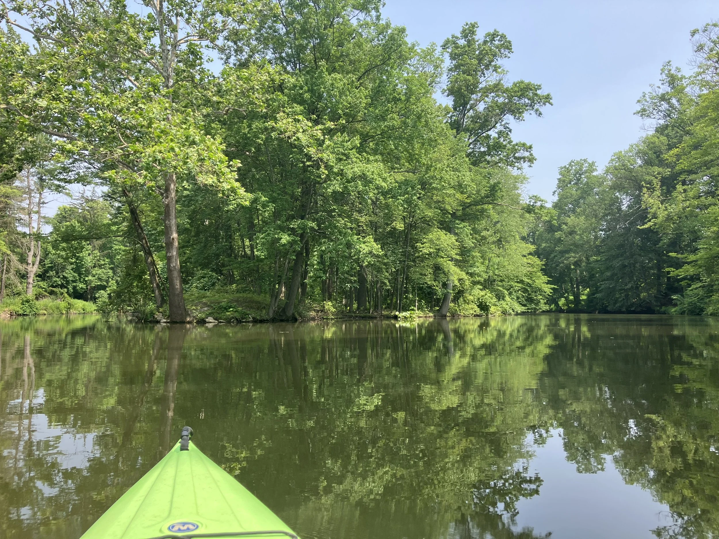 Van Buskirk Island — Hackensack Riverkeeper