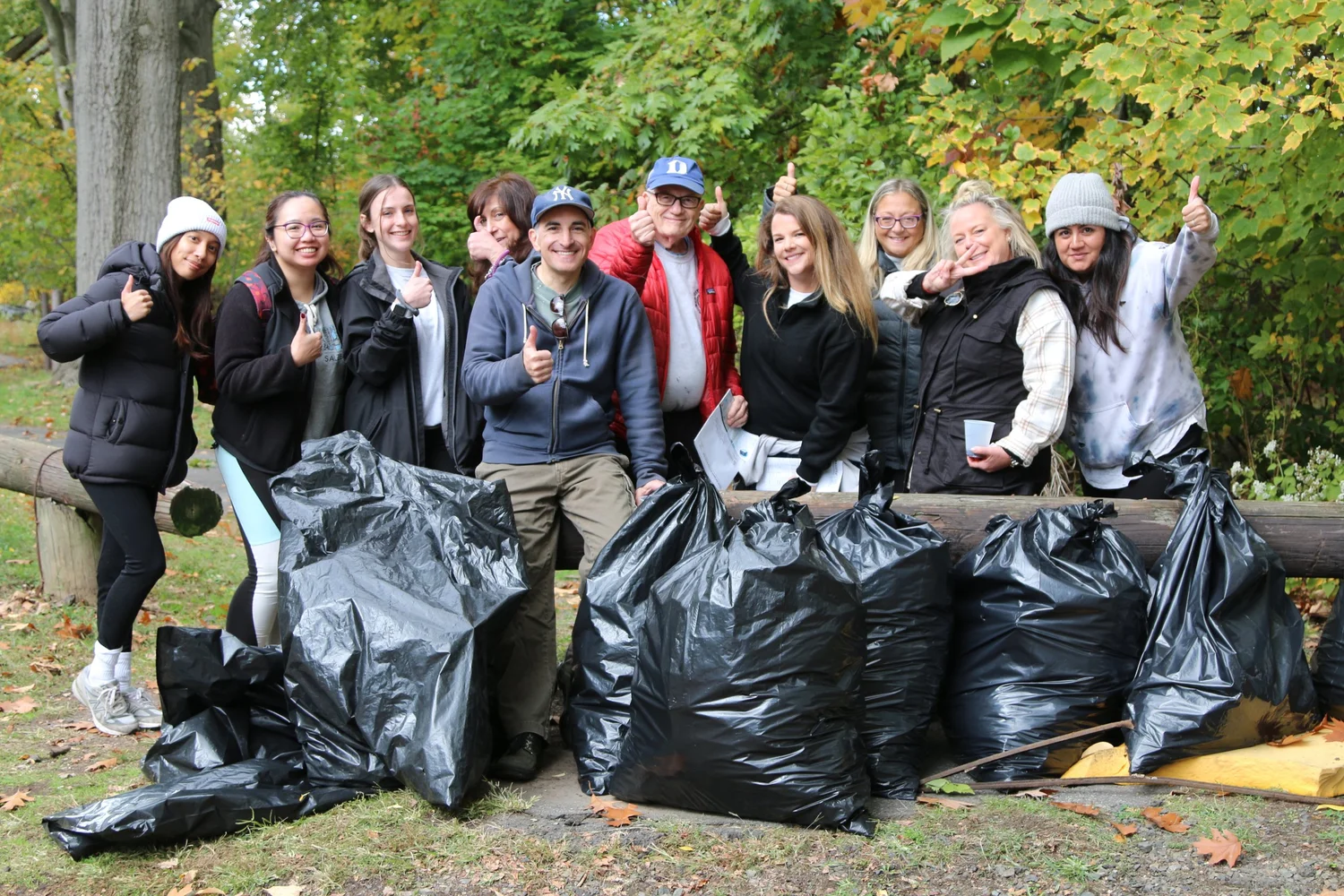 Cleanups — Hackensack Riverkeeper