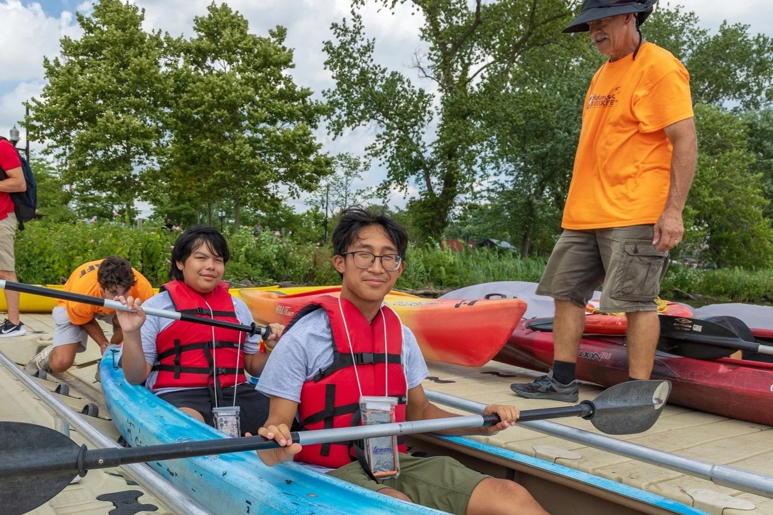 Overpeck Park — Hackensack Riverkeeper