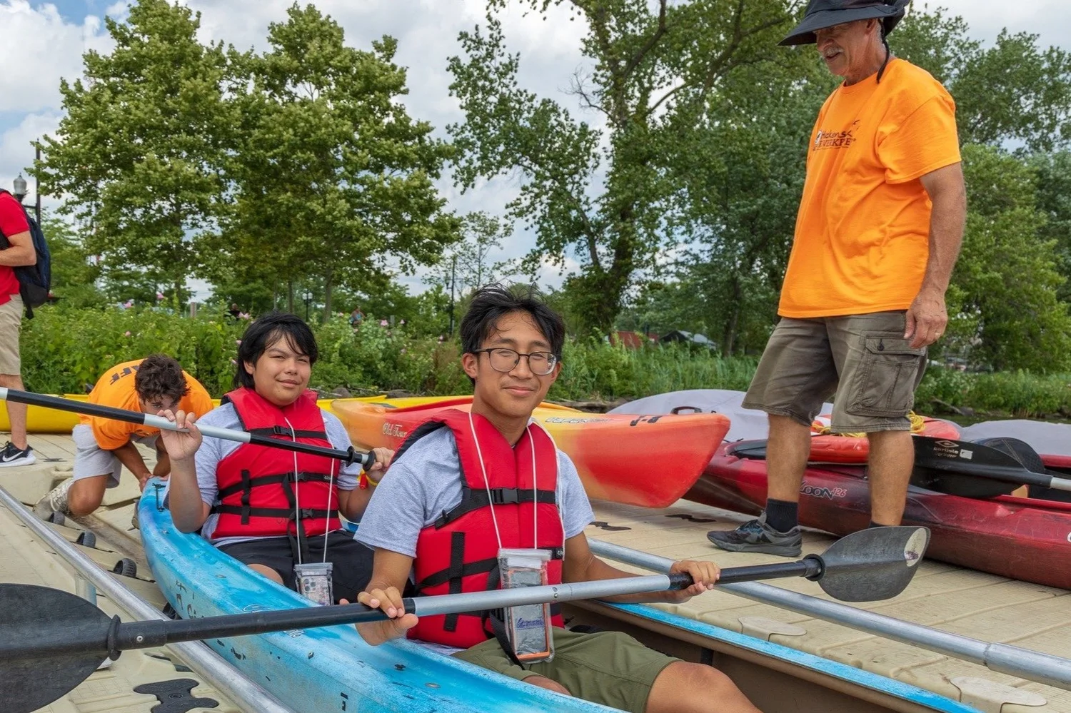 Overpeck Park — Hackensack Riverkeeper