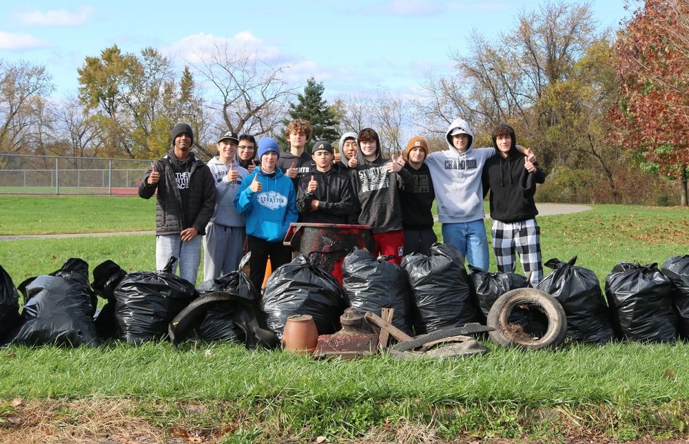 Cleanups — Hackensack Riverkeeper