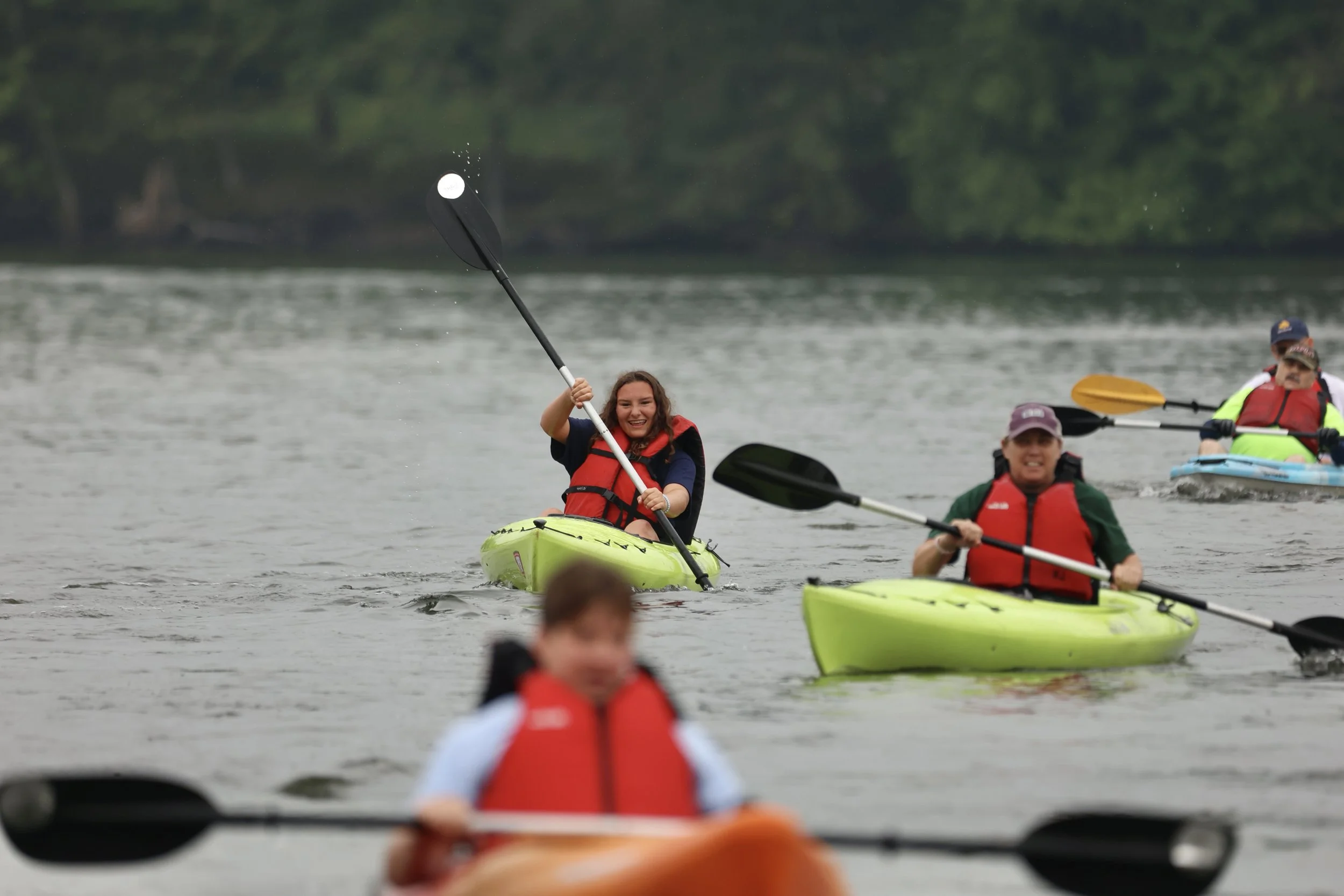 Oradell Reservoir Challenge — Hackensack Riverkeeper
