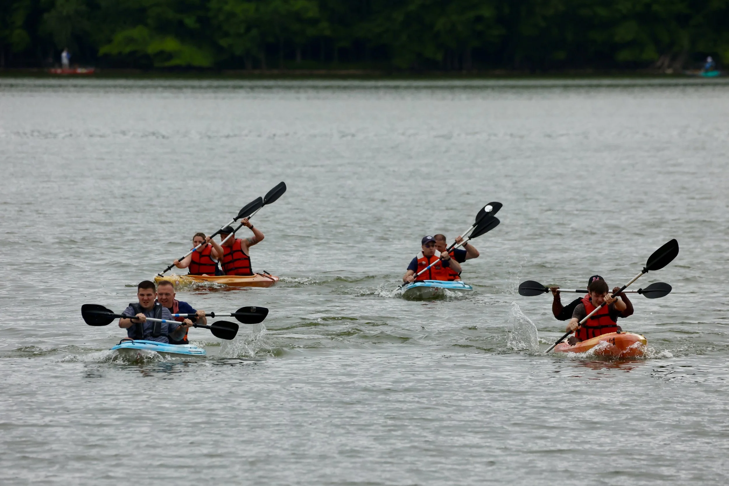 Lake DeForest Day — Hackensack Riverkeeper