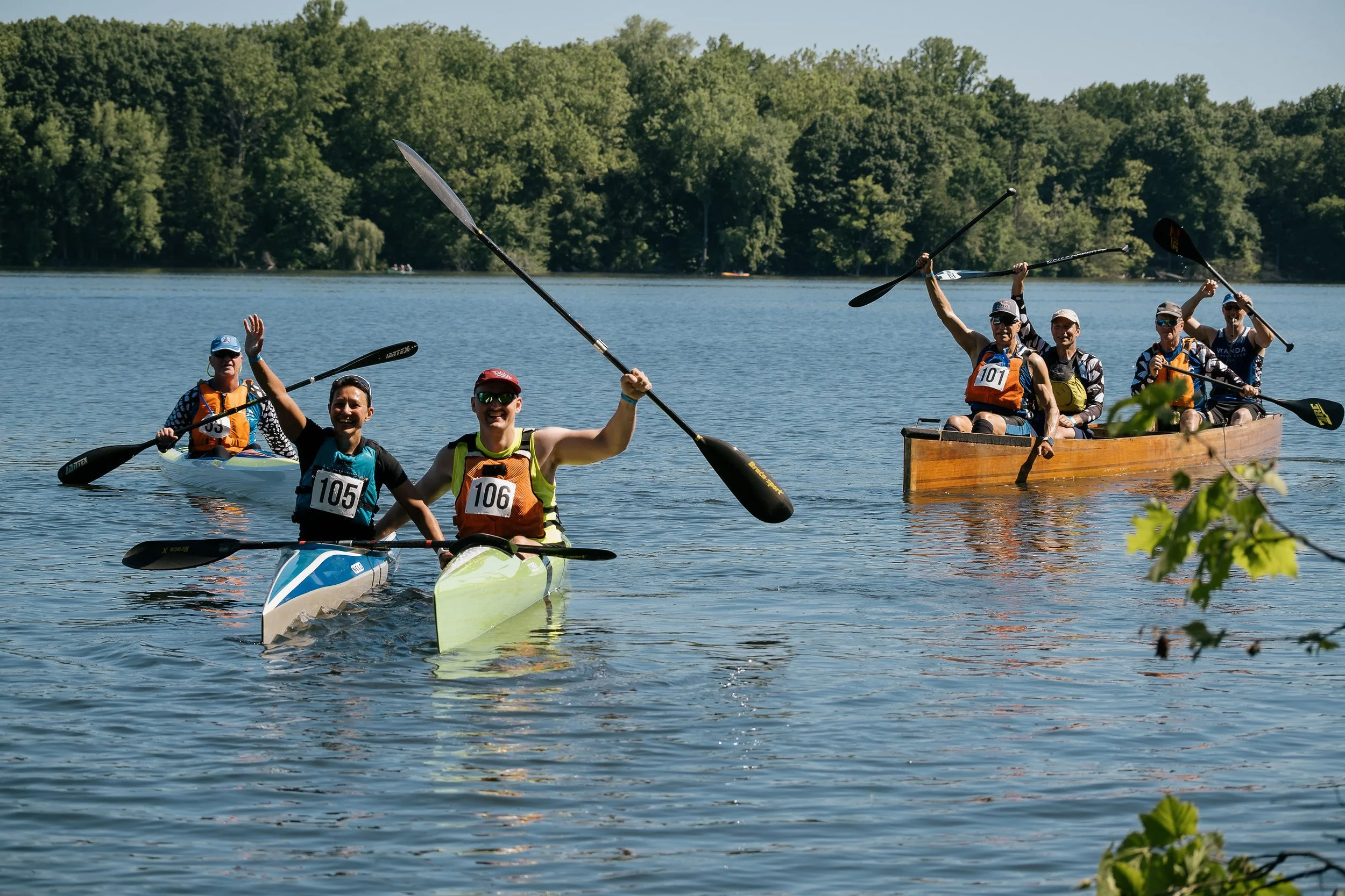 Oradell Reservoir Challenge! — Hackensack Riverkeeper