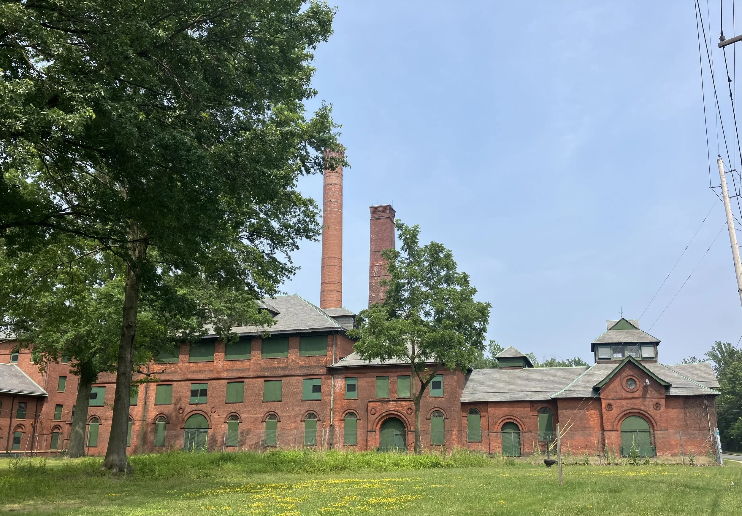Van Buskirk Island — Hackensack Riverkeeper