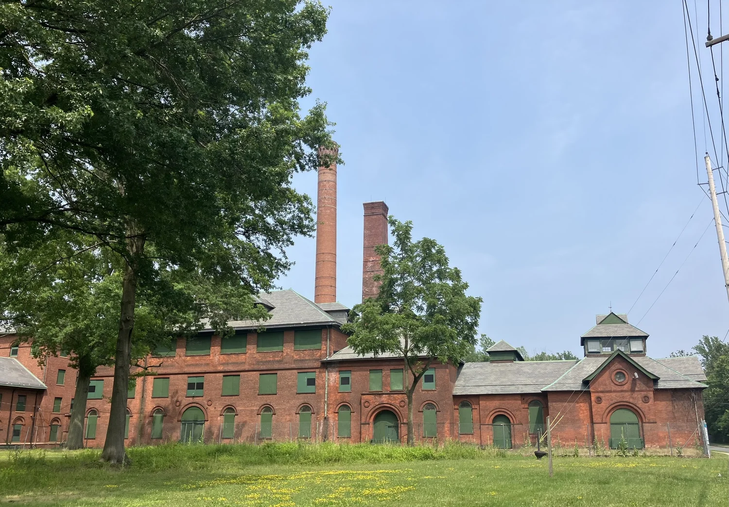 Van Buskirk Island — Hackensack Riverkeeper