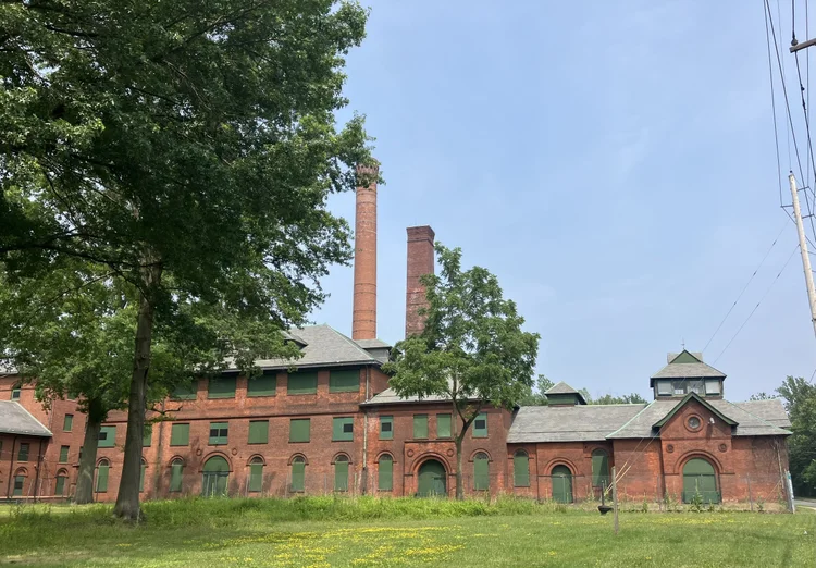 Van Buskirk Island — Hackensack Riverkeeper