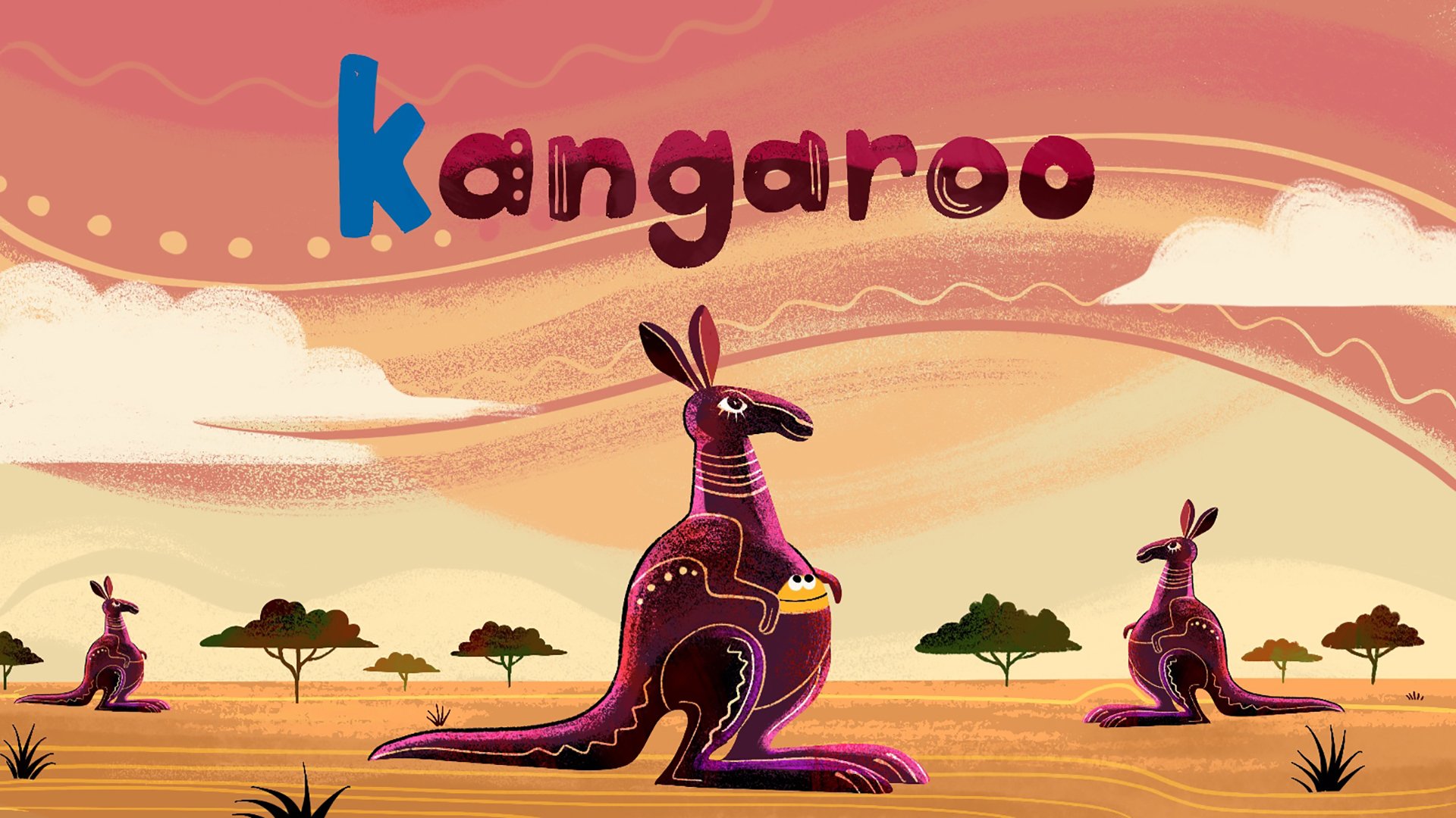 Netflix / Animation — Dominique Ramsey Illustration