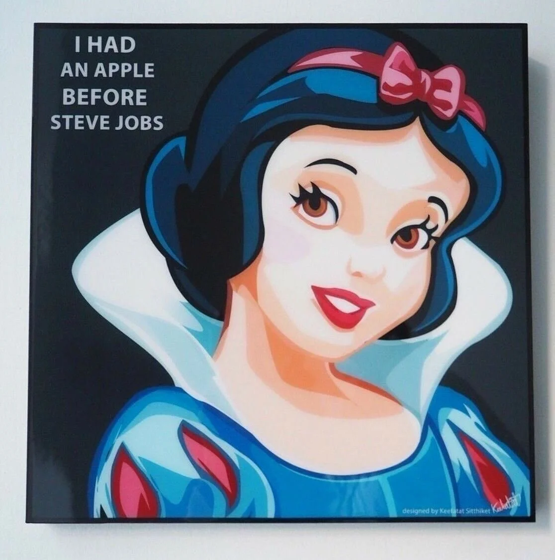 Pop Art Disney Princess