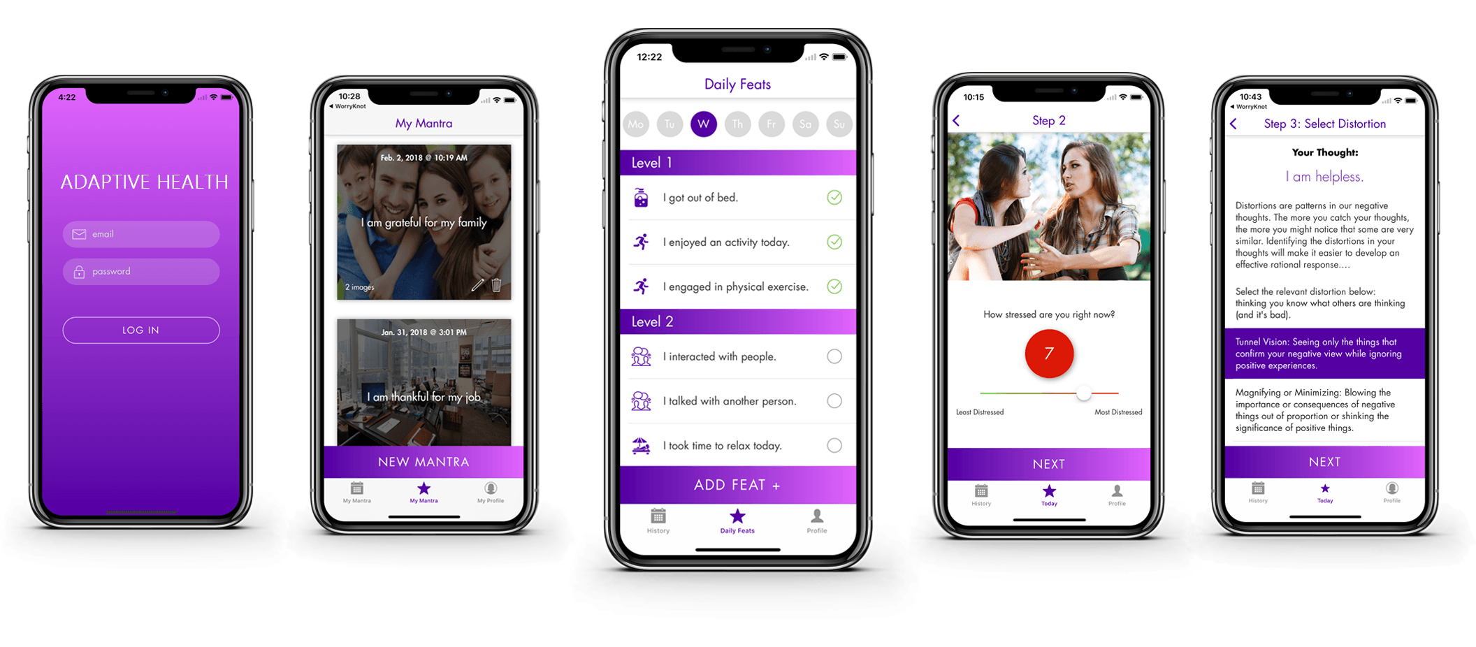 Product — Adaptive-Health