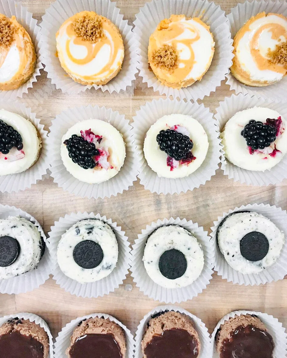 Cheesecake Shop — Patty's Cheesecakes